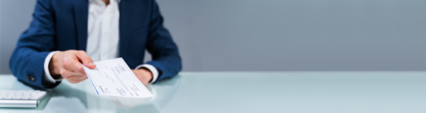 Minimize Paper Check handling with ACH Conversion - Chargent by AppFrontier