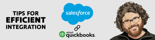 Efficiently Integrate Salesforce and Quickbooks