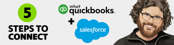 Integrating Salesforce and QuickBooks Online