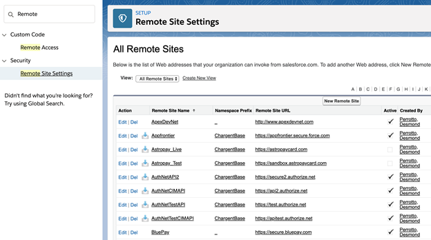 BluePay Salesforce Integration - Chargent by AppFrontier