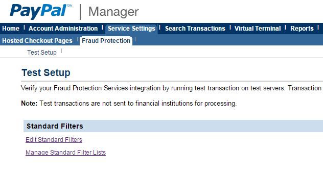 PayPal Payflow Pro and Salesforce - Chargent by AppFrontier