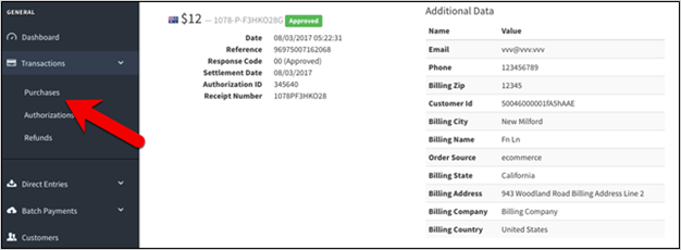 Fat Zebra and Salesforce - Chargent by AppFrontier