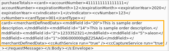 CyberSource and Salesforce - Chargent by AppFrontier