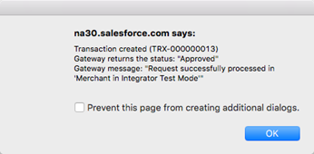 ModusLink and Salesforce - Chargent by AppFrontier