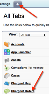 ModusLink and Salesforce - Chargent by AppFrontier