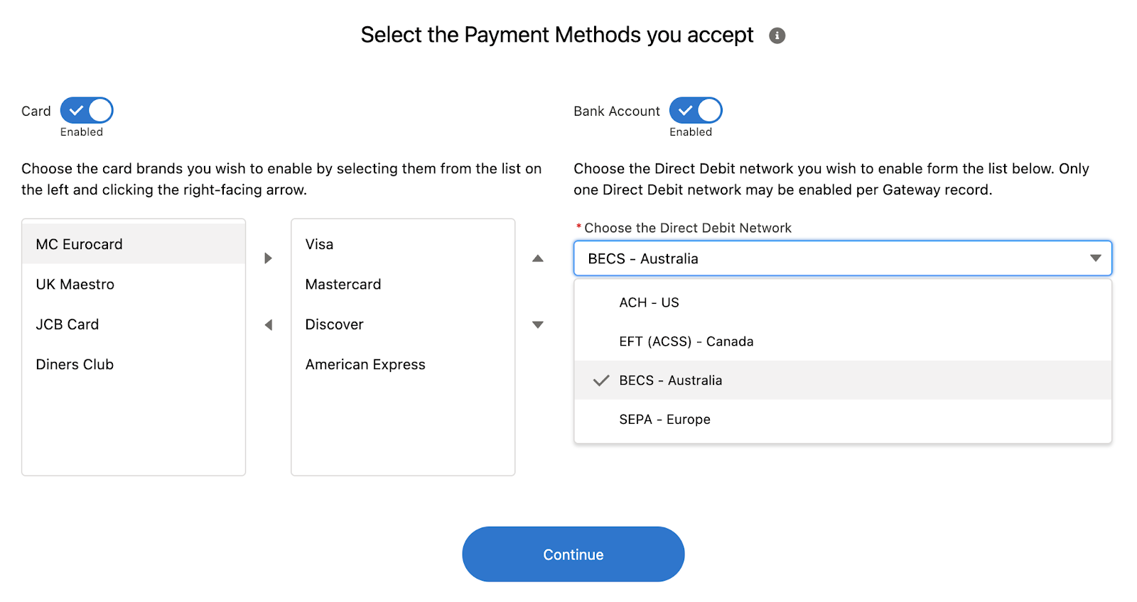 Fat Zebra and Salesforce - Chargent by AppFrontier