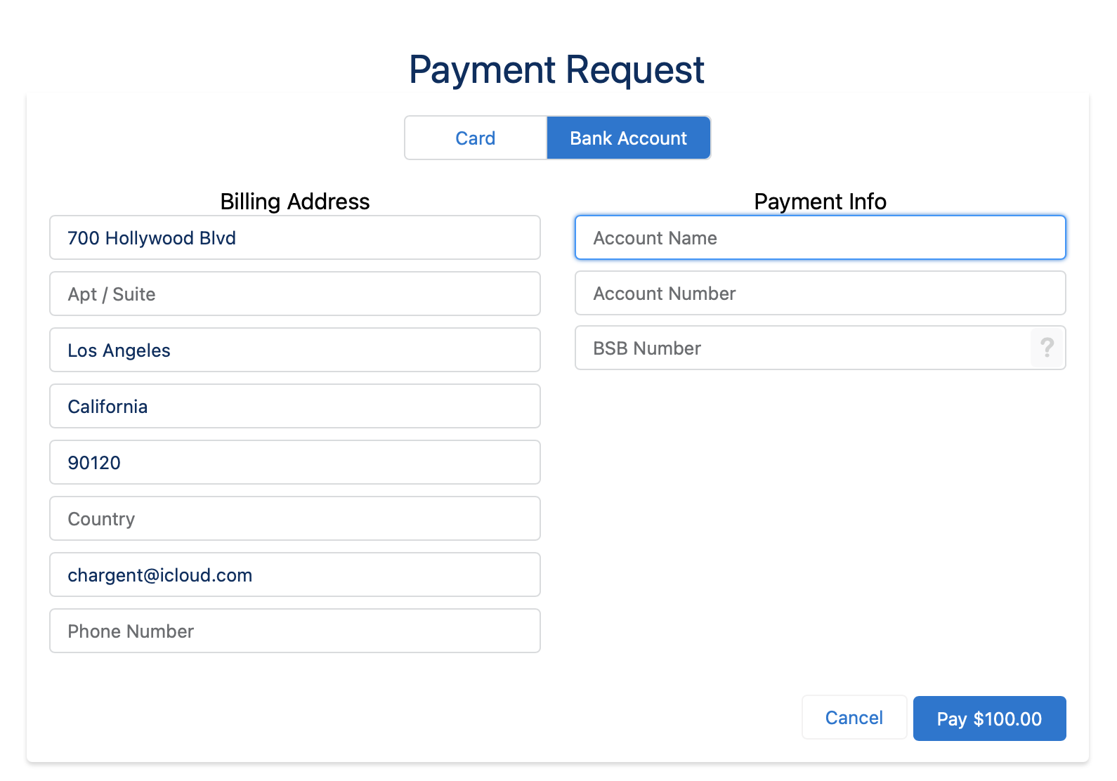 Fat Zebra and Salesforce - Chargent by AppFrontier