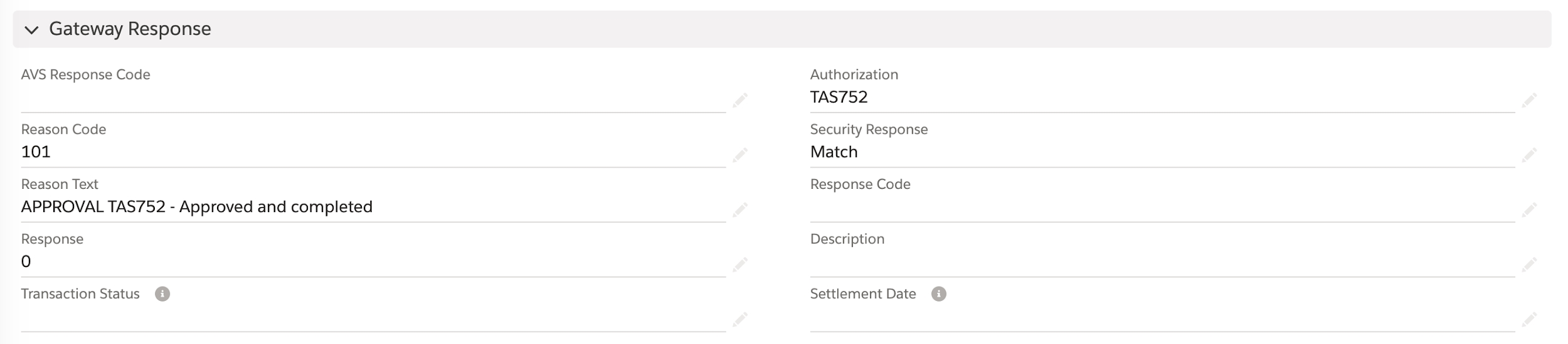 PayTrace and Salesforce - Chargent by AppFrontier
