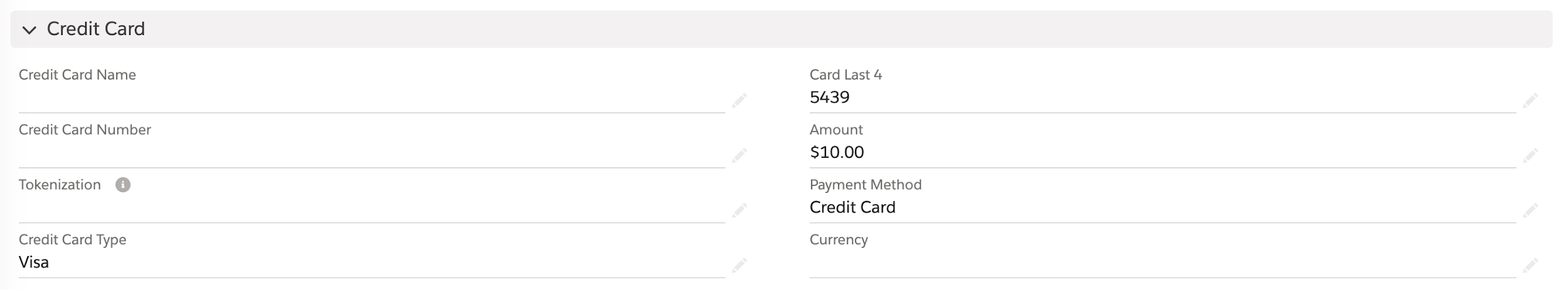 PayTrace and Salesforce - Chargent by AppFrontier