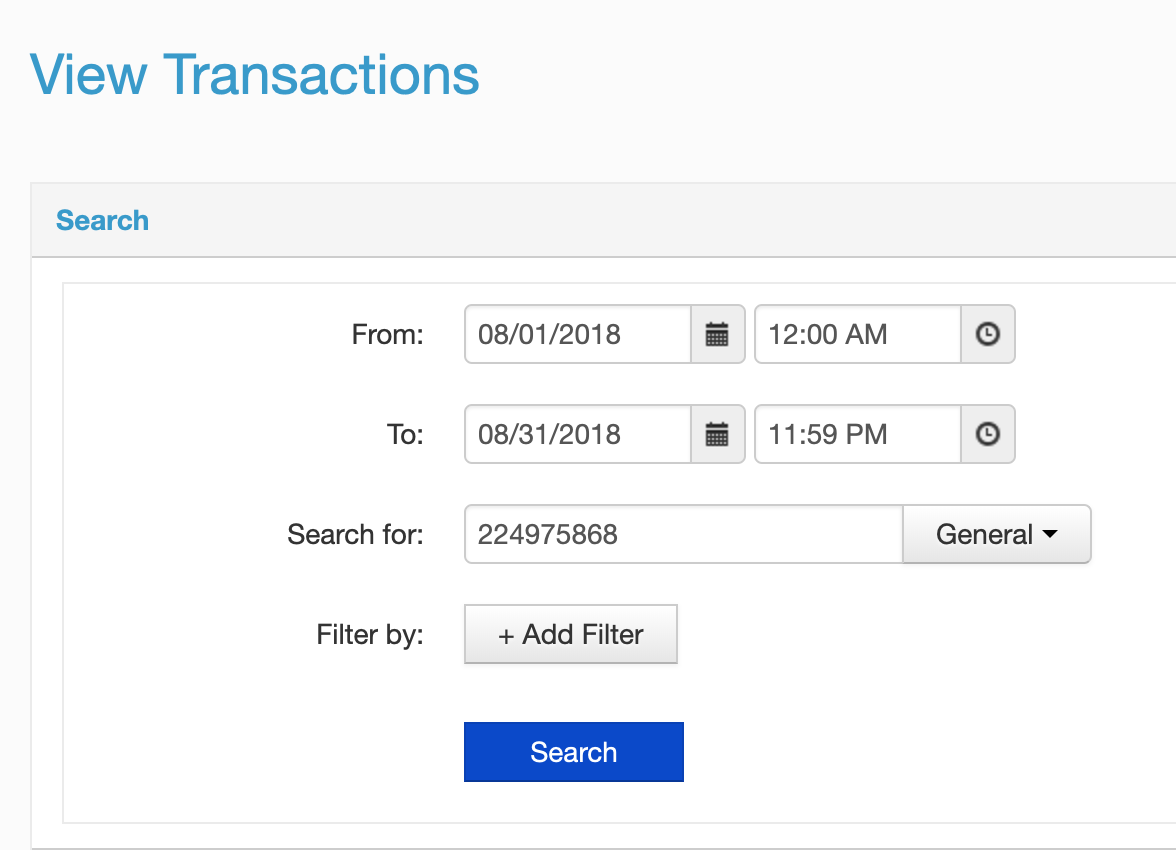 PayTrace and Salesforce - Chargent by AppFrontier