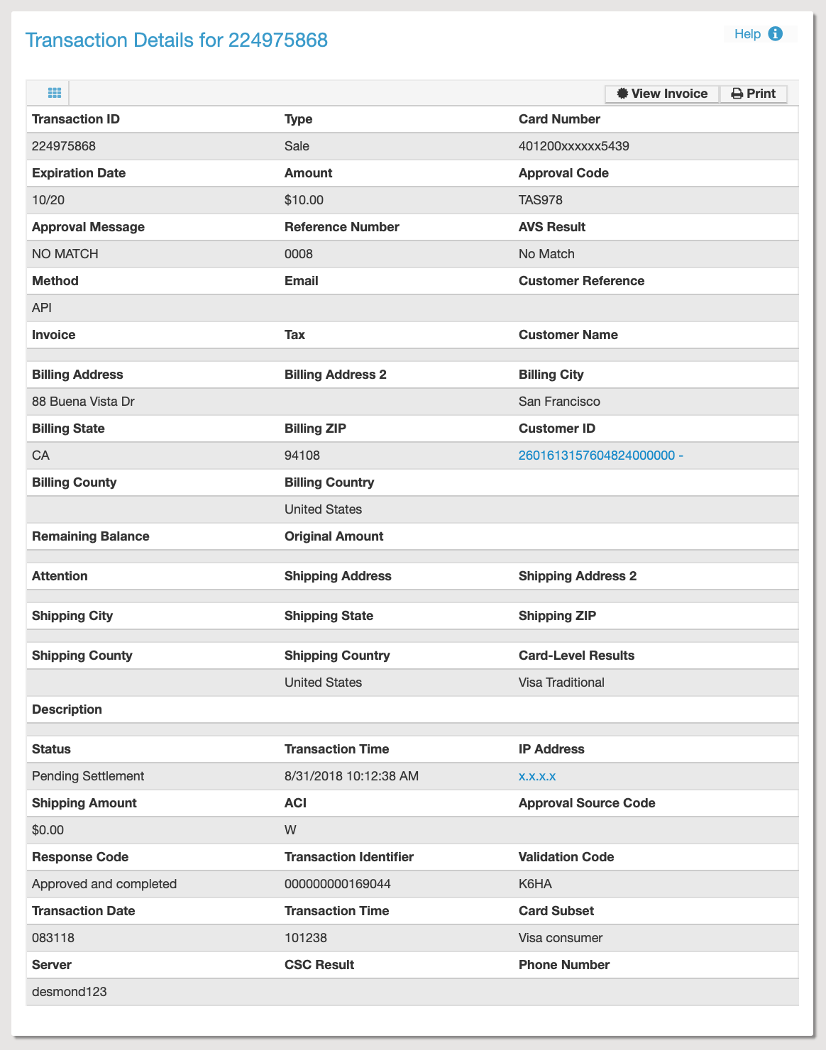PayTrace and Salesforce - Chargent by AppFrontier