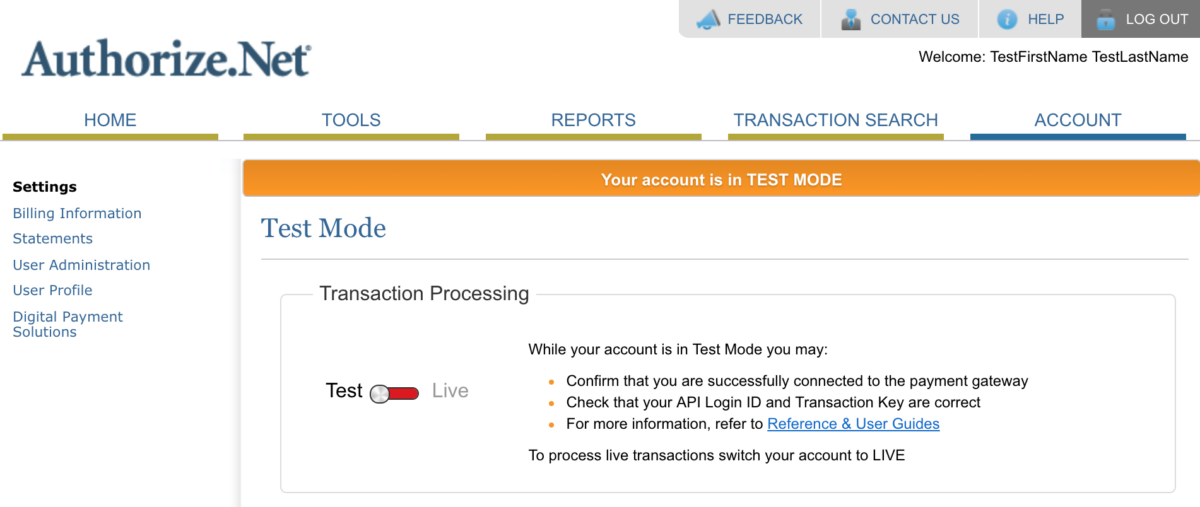 Authorize.net and Salesforce - Chargent by AppFrontier