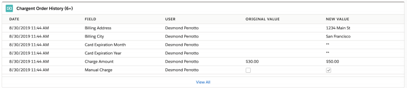 Gateway Setup and User Guides - Chargent by AppFrontier