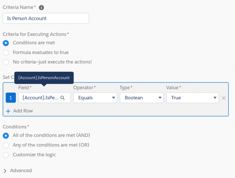 Automating Chargent With Process Builder - Chargent by AppFrontier