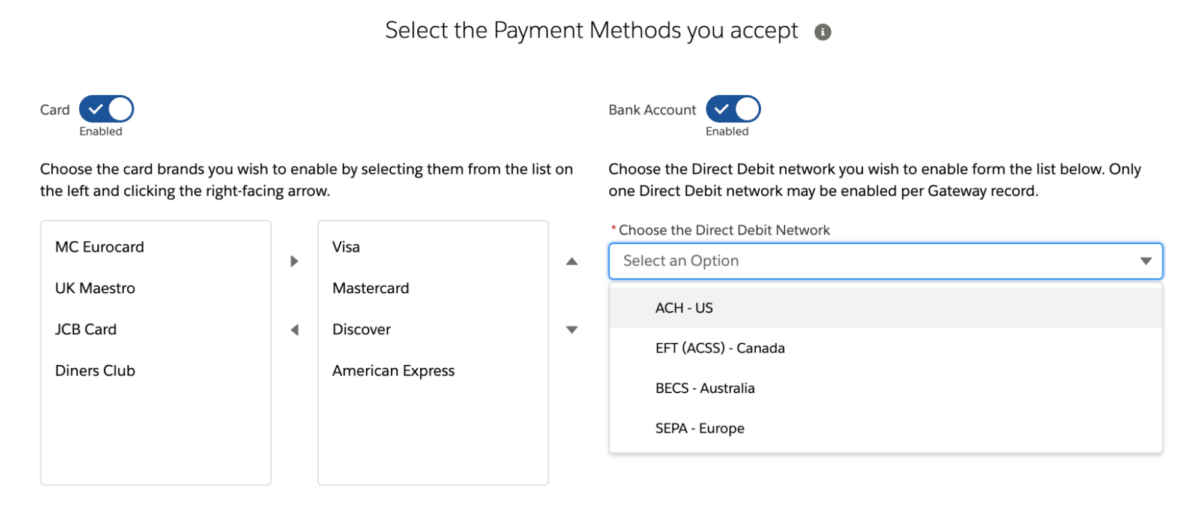 Authorize.net and Salesforce - Chargent by AppFrontier