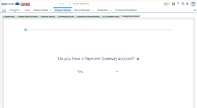 Authorize.net and Salesforce - Chargent by AppFrontier