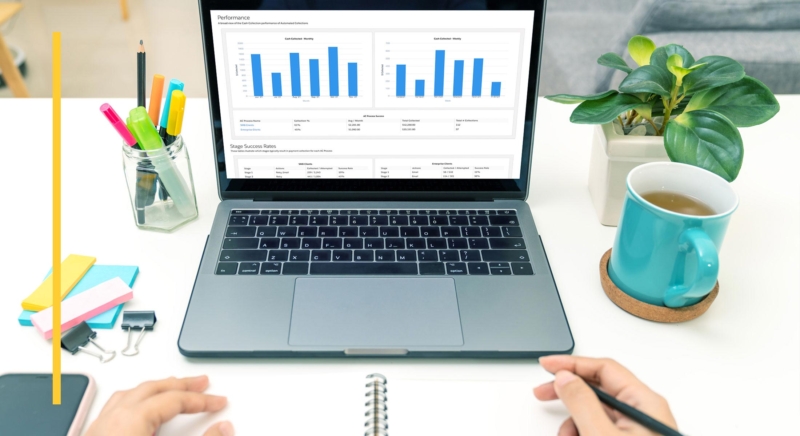 Robust Reporting Tools for Automated Collections