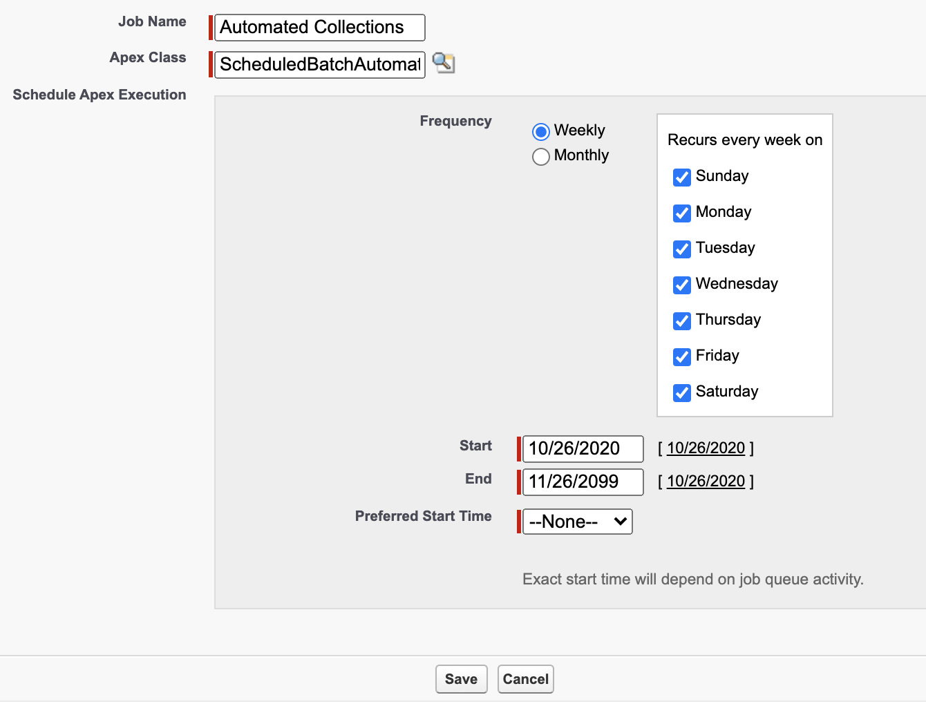 Automated Collections - Chargent by AppFrontier