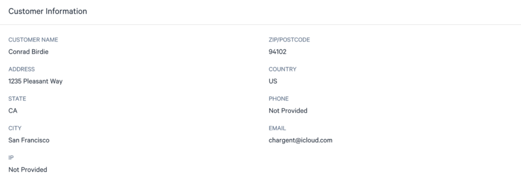 Merchant Warrior and Salesforce - Chargent by AppFrontier