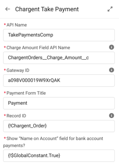 Community Payments for Guest Users - Chargent by AppFrontier