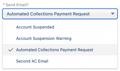 How To Set Up Your First Automated Collections Process