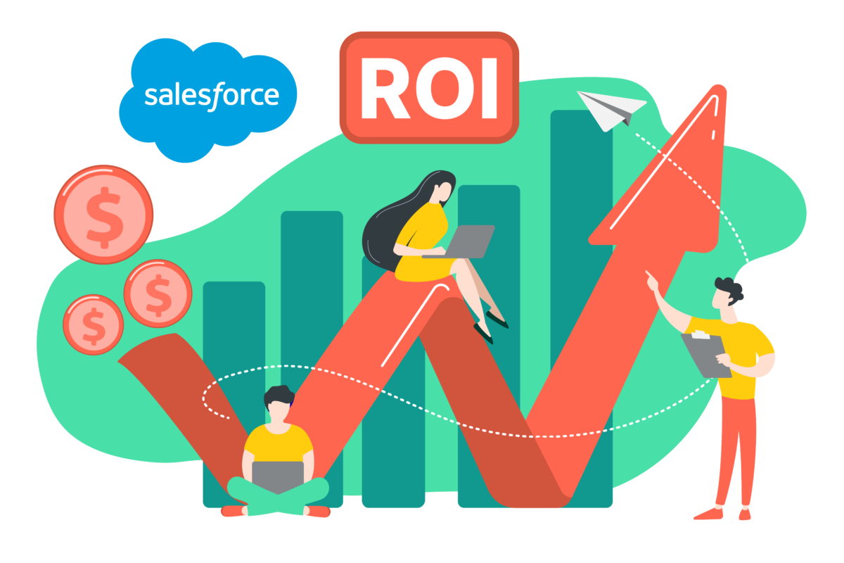 Improve Salesforce ROI by collecting payments in your CRM