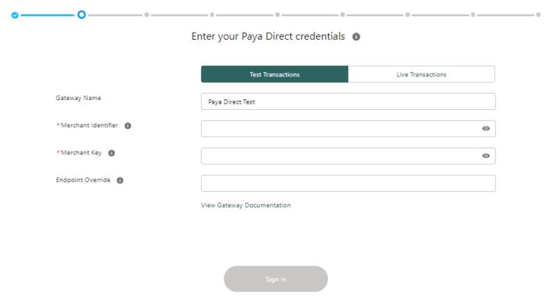 Paya and Salesforce - Chargent by AppFrontier
