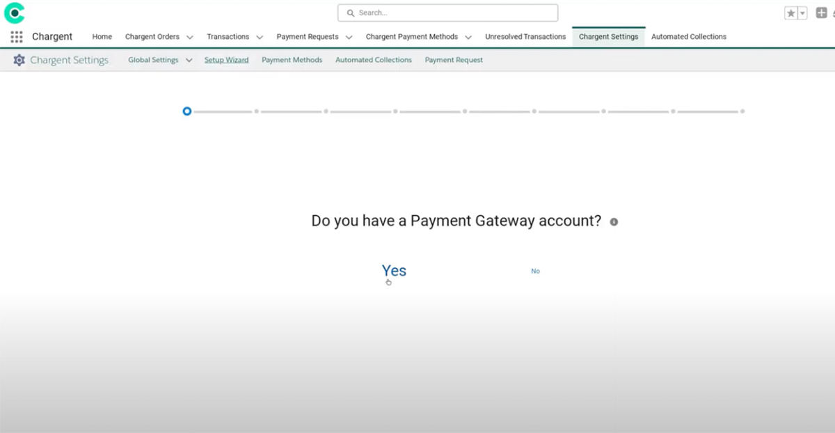 How to Process Payments in Salesforce - Chargent by AppFrontier
