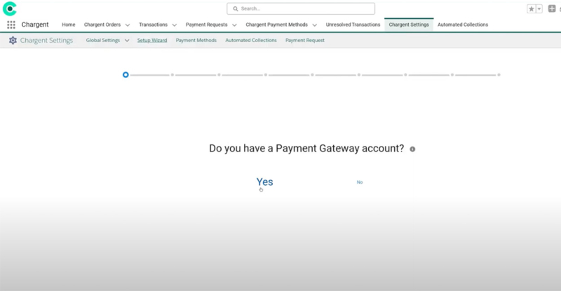 How to Process Payments in Salesforce - Chargent by AppFrontier