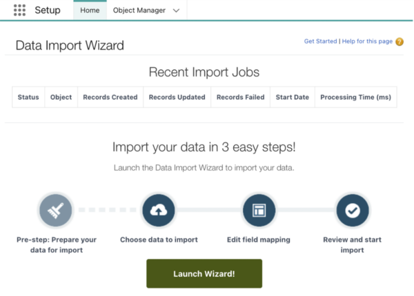 Migrate Your Data Into Salesforce In 5 Easy Steps - Chargent by AppFrontier