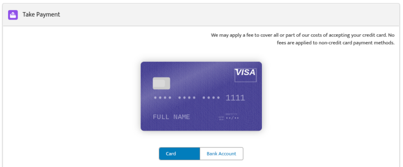 Setting Up Surcharging - Chargent by AppFrontier